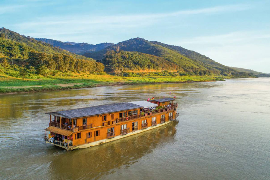 What You Need To Know About Cruise On The Mekong River In Laos